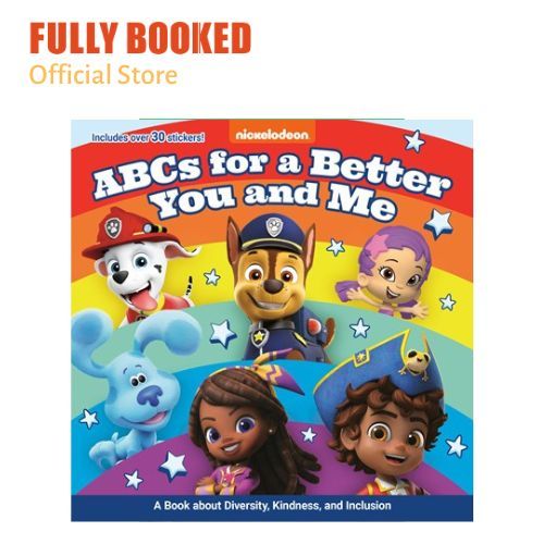 ABCs for a Better You and Me: A Book About Diversity, Kindness, and ...