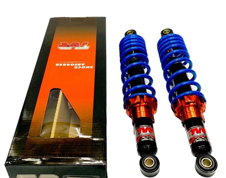 Rear Shock TVR 280MM 310MM 340MM for Vega Force/Smash/Wave/XRM/RS/Etc ...