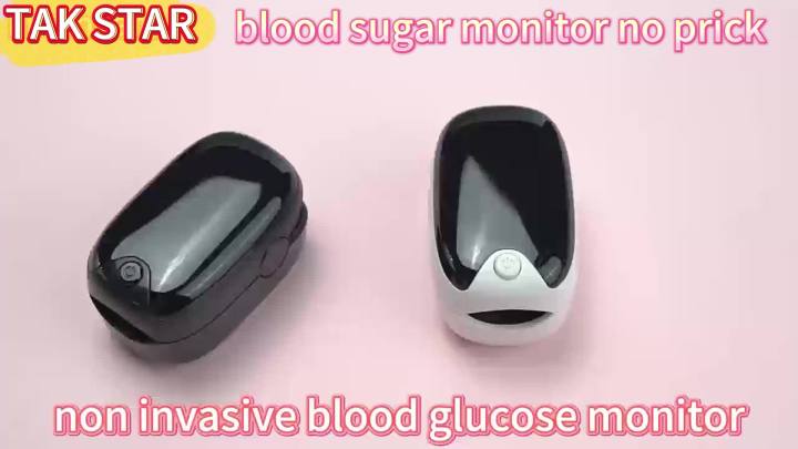 Non Invasive for Meter-Glucose monitor no pricking glucose meters, 2025 ...