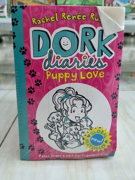 Dork Diarys 12 books pack set | Lazada.co.th