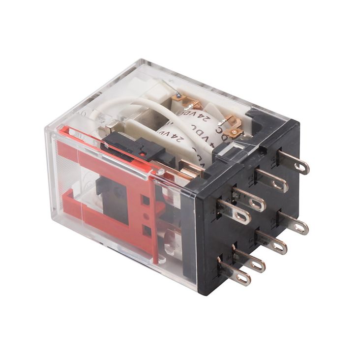 OMRON Miniature Power Relays MY2N-GS AC200/220 | Lazada PH