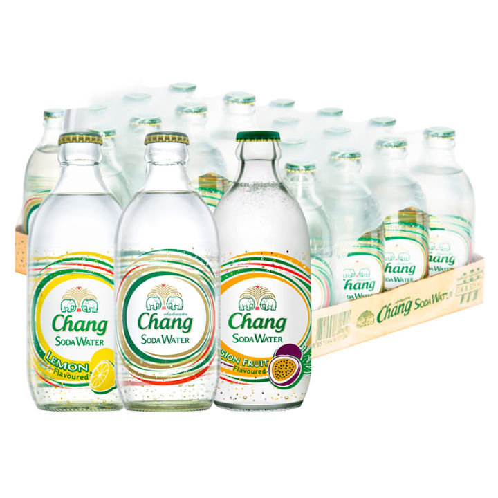 "Self-operated" Thailand elephant soda water elephant brand alkaline ...