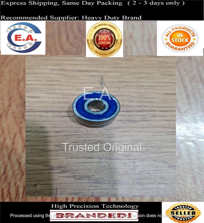 Original NTN SC8A37 Honda Alternator Bearing 8x23x14 B8-85 NV350 ...