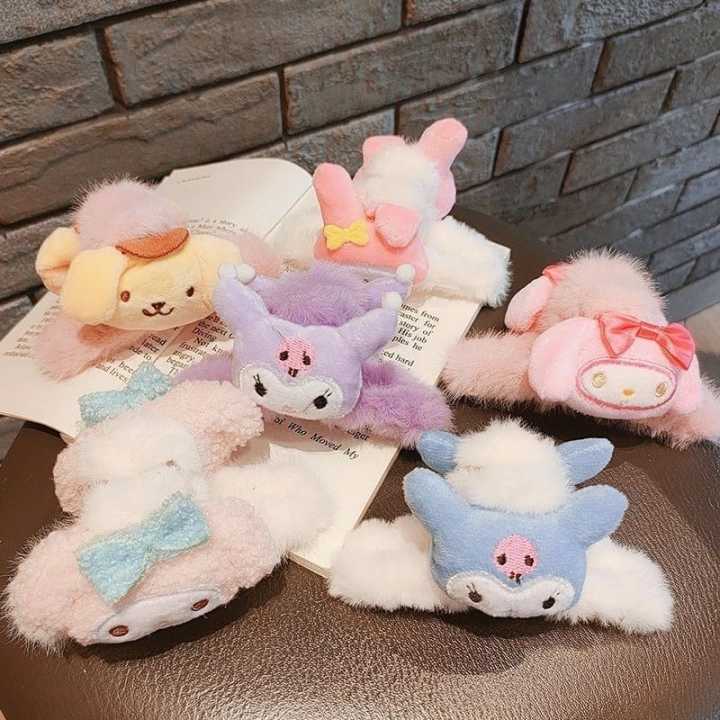 JEPIT RAMBUT SANRIO / JEPIT RAMBUT CINNAMOROLL / JEPIT RAMBUT KUROMI ... JEPIT RAMBUT SANRIO / JEPIT RAMBUT CINNAMOROLL / JEPIT RAMBUT KUROMI ...