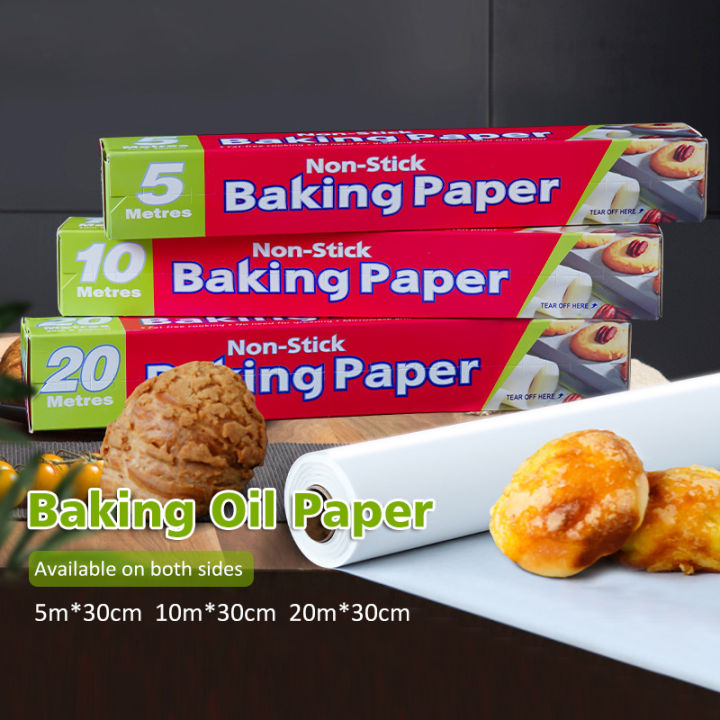 Baking Paper Parchment Barbecue Plate Paper BBQ Oil Absorption Paper ...