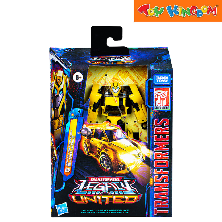 Transformers Generations Legacy United Deluxe Class Animated Universe ... Transformers Generations Legacy United Deluxe Class Animated Universe ...