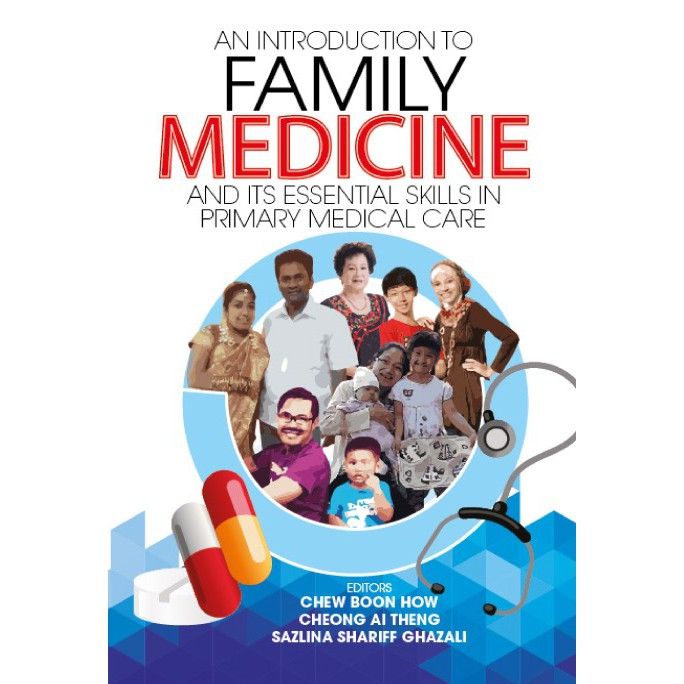An Introduction to Family Medicine and Its Essential Skills | Lazada