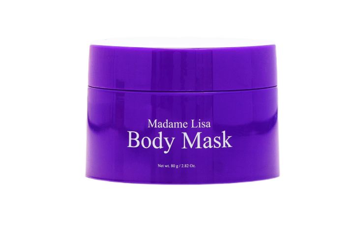 MADAME LISA BODY MASK มาดามลิซ่าบอดี้มาส์ก ขนาด 80g ของแท้ส่งตรงบริษัท ...
