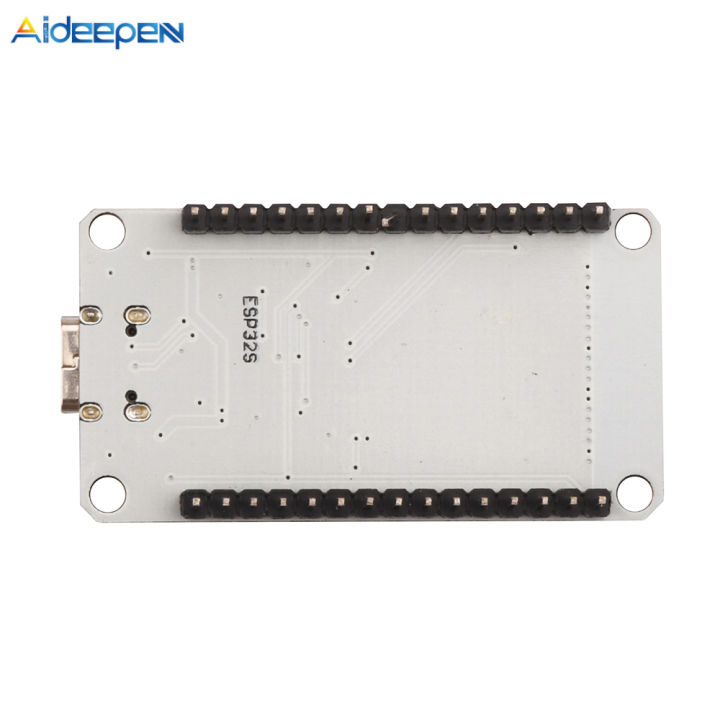 Aideepen ESP32S ESP32 ESP-WROOM-32 Development Board 2.4GHz Dual-Core ...