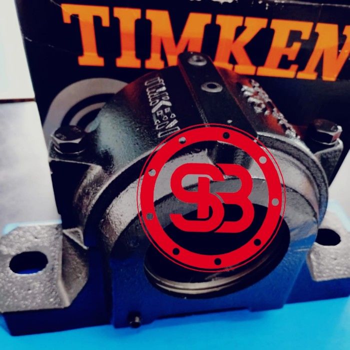 PLUMMER BLOCK HOUSING SNT 515-612 TIMKEN ORIGINAL | Lazada Indonesia