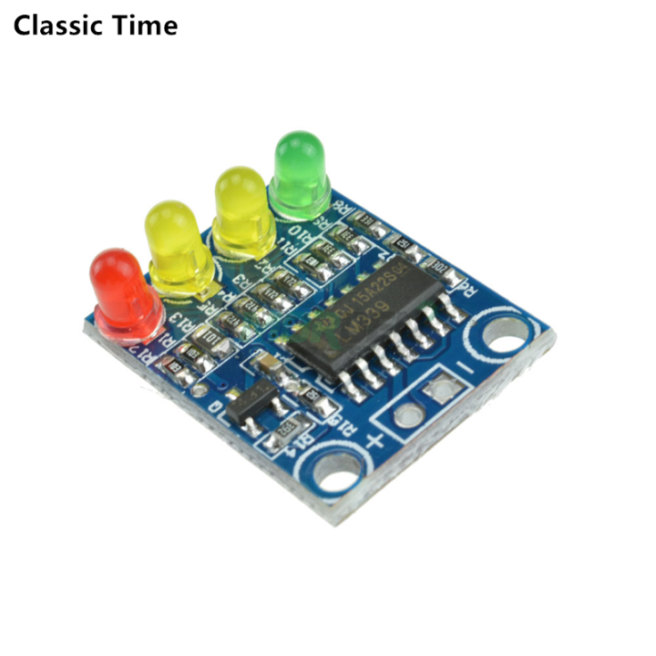 12V Battery Level Indicator Module 4 Paragraph 4 Onboard Battery ...