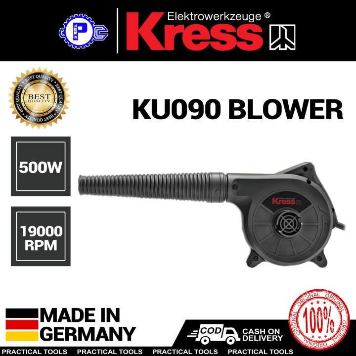 Kress Blower 500W KU090 | Lazada PH