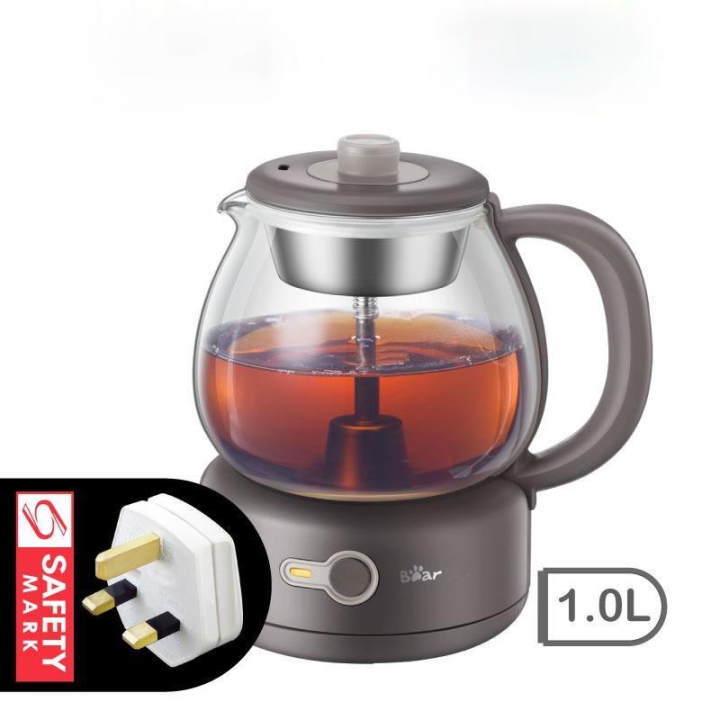 Bear Electric Health Teapot Health Kettle Multi-Function Glass Electric ...