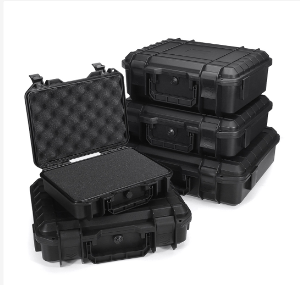 420*360*120mm Hard Carry Case Protective Equipment Water Proof Camera ...