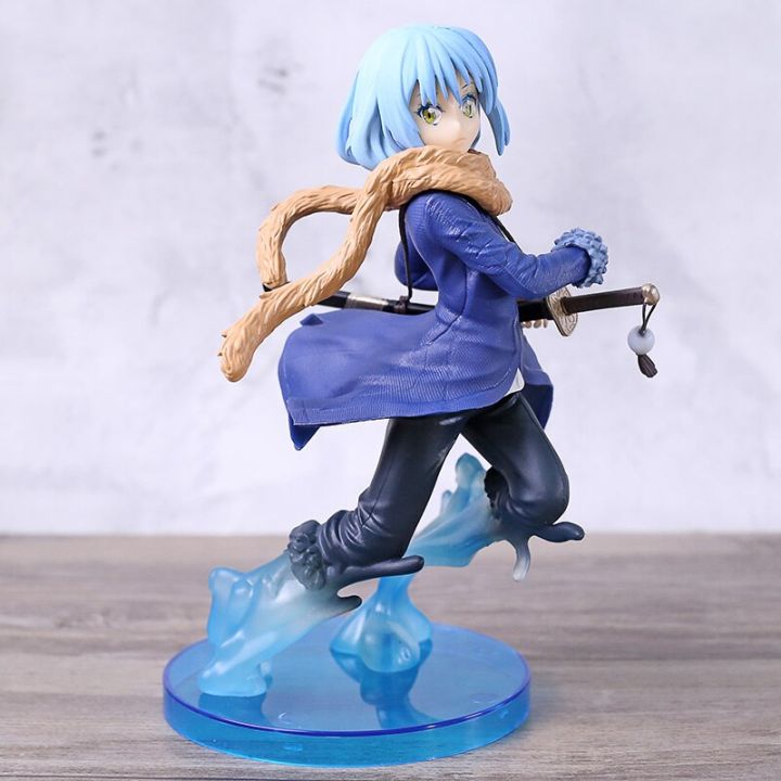 EXQ Tensei Shitara Slime Datta Ken Rimuru Tempest PVC Figure Model ...
