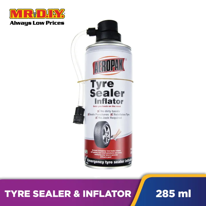 AEROPAK Tyre Sealer Inflator Lazada Lazada