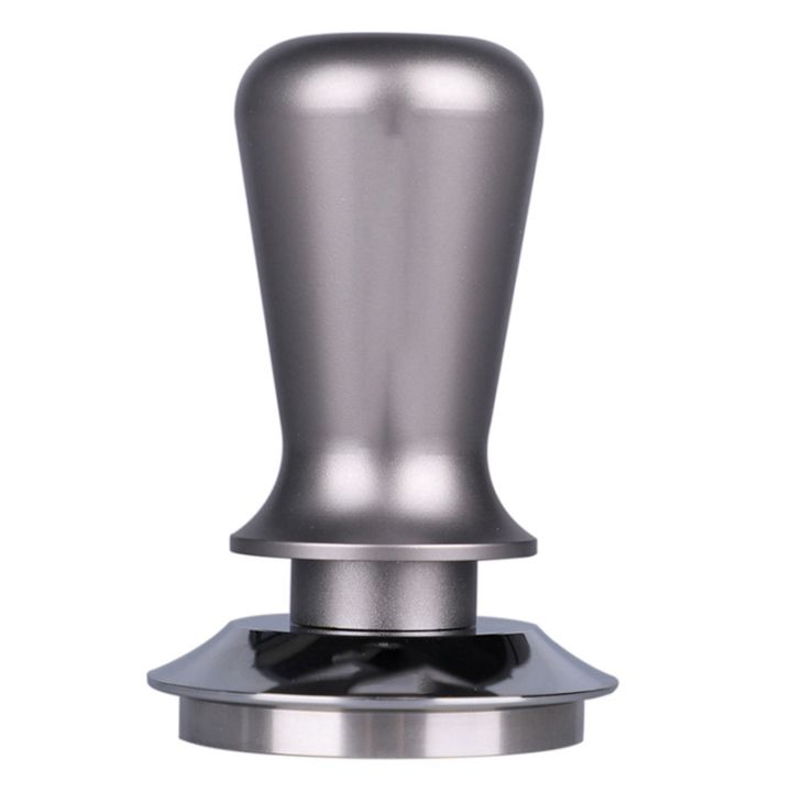 (ASPO) Constant Pressure Coffee Tamper Espresso Distributor Stainless ...