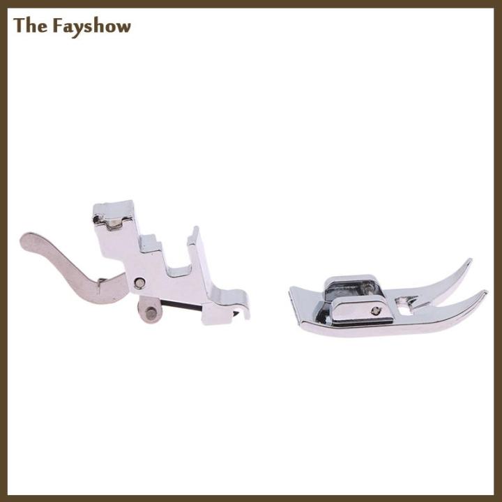 [The Fayshow] 2 cái khâu chân chủ phổ Presser chân và Snap trên chân ...