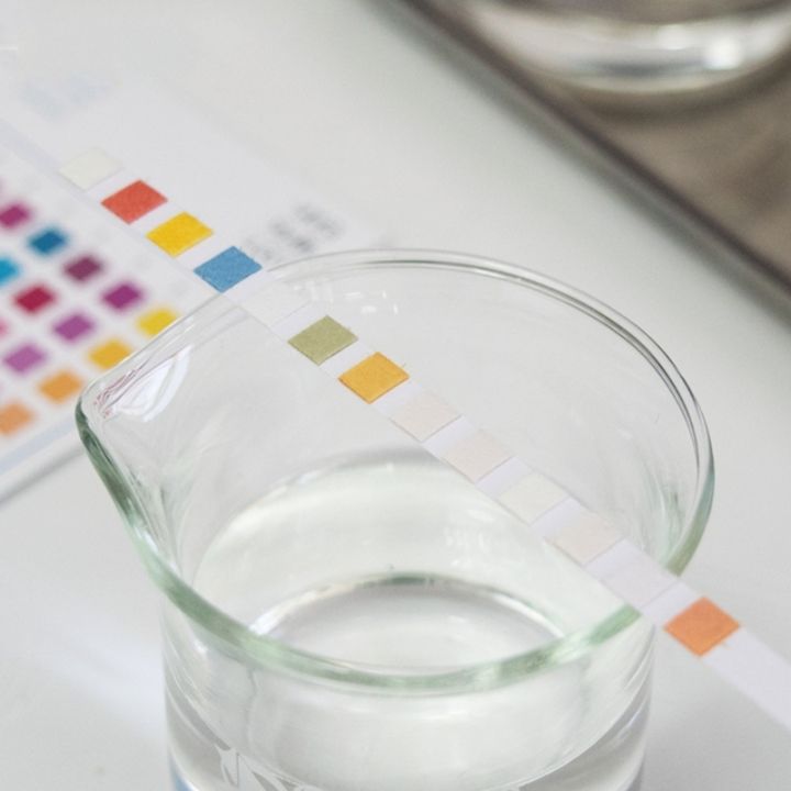【New and Improved】 16 In 1 Drinking Water Ph Test Kits Strip For ...