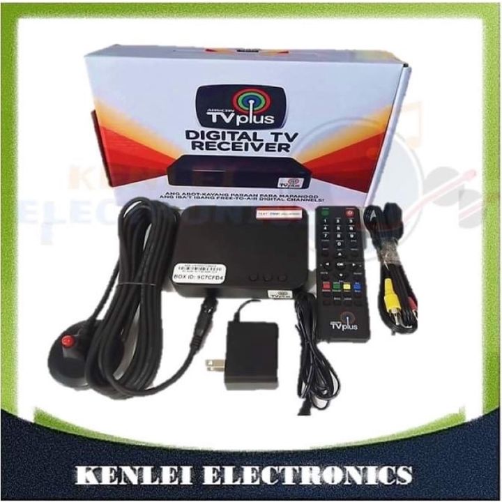 2024 BRANDNEW SEALED ABS-CBN TV Plus Complete Set ABS CBN Ang ...