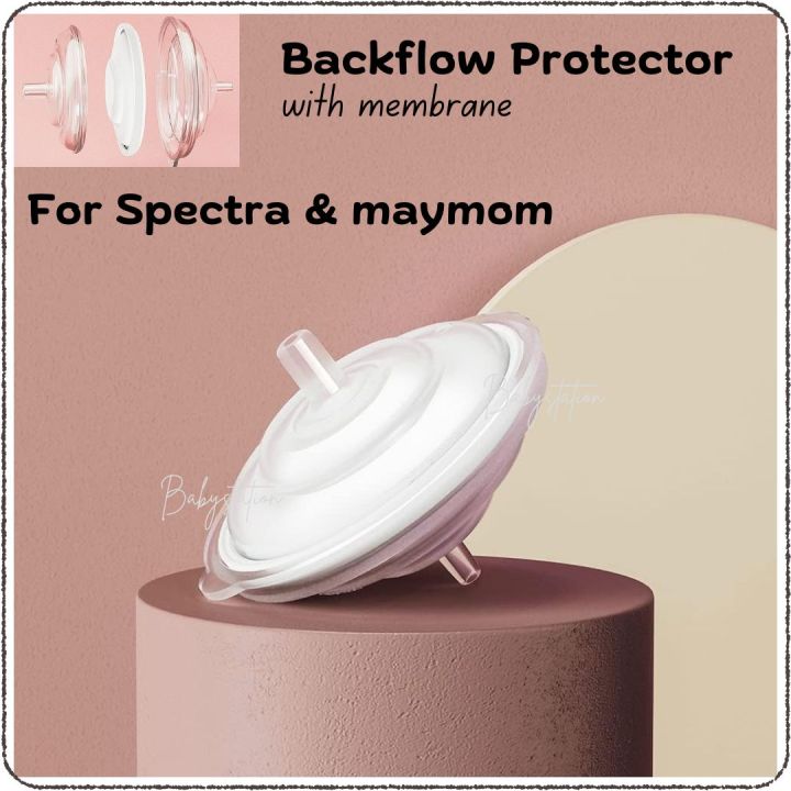 Spectra backflow protector with membrane Breasr pump accessories ...