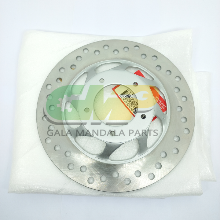 AHM Piringan Cakram Supra X Fit Lama Front Disc Brake Depan Ori KEV | Lazada Indonesia