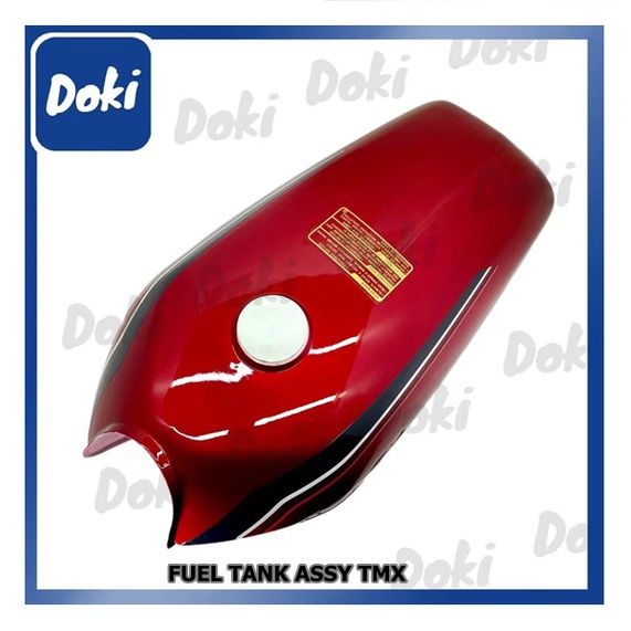 [DOKI MOTO] FUEL TANK ASSY TMX 155 | Lazada PH