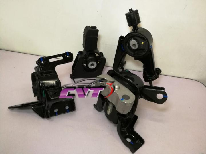 TOYOTA WISH 1.8L (ZGE20) Engine Mounting THAILAND. SET (Auto) SUPER CVT ...