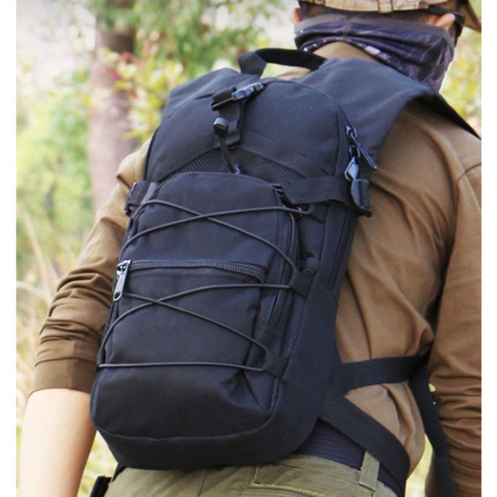15L Molle Tactical Backpack 800D Oxford Military Hiking Bicycle ...