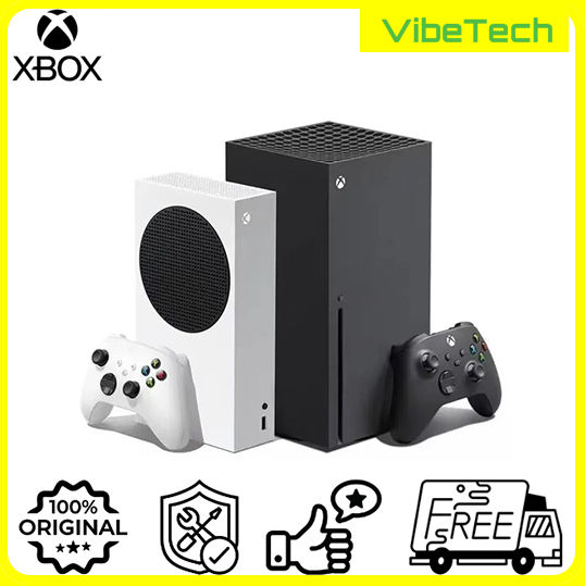 Xbox Series S 512GB & Series X 1TB | Lazada PH