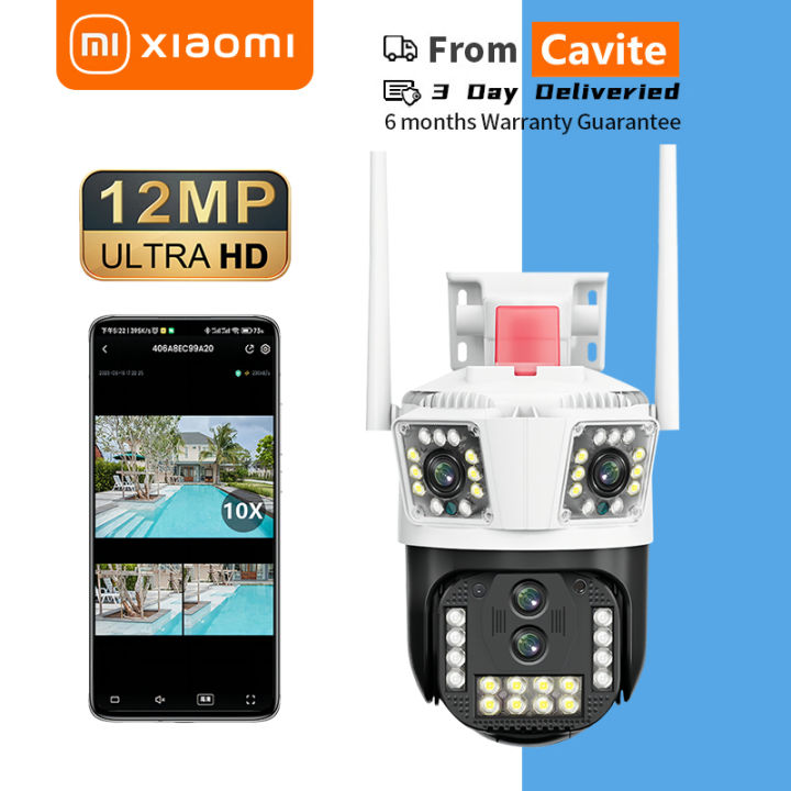 4K CCTV Hot selling New HD wireless High Quality security camera PTZ ...