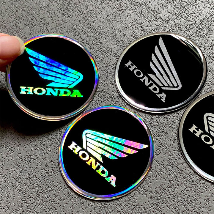 For Honda CB400 VTEC CBR PCX Rainbow Labeling Stickers | Lazada