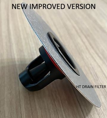 Floor Drain Filter Anti-Odour Anti Cockroach Washing Machine Filter ...