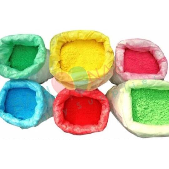 Holi Powder / Tepung Warna / Tepung Color run 250 gr | Lazada Indonesia