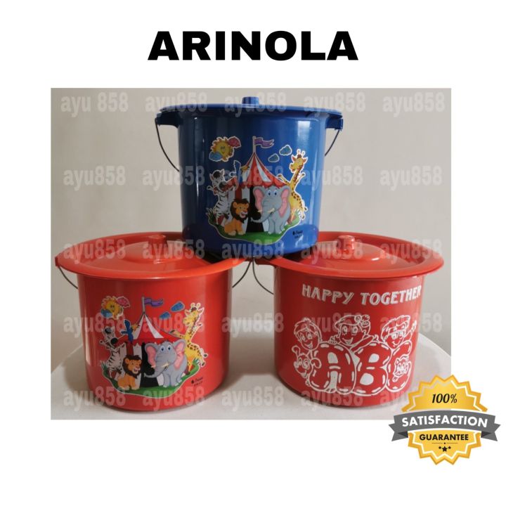 Arinola Chamber Pot (XL) | Lazada PH