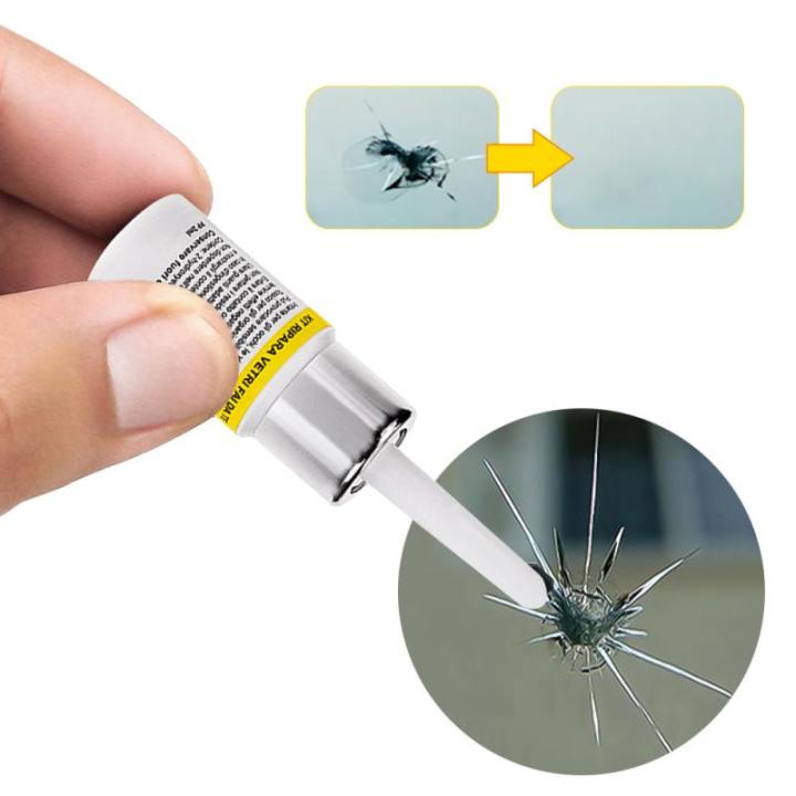 Car Windshield Cracked Repair Tool DIY Car Window Phone Screen Repair ...