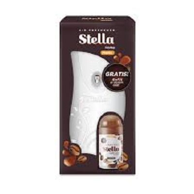 STELLA Matic Spray Box Set Coffee 225ml Pengharum Ruangan Automatic ...