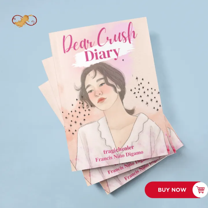 Dear Crush Diary | Francis Niño Digamo | Romance | Lazada PH