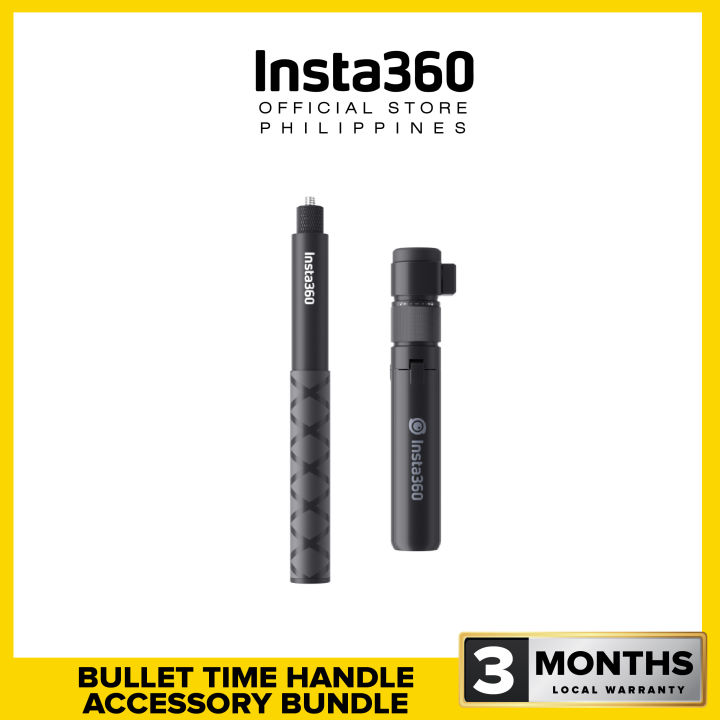 Insta360 Bullet Time Accessory Bundle | Lazada PH