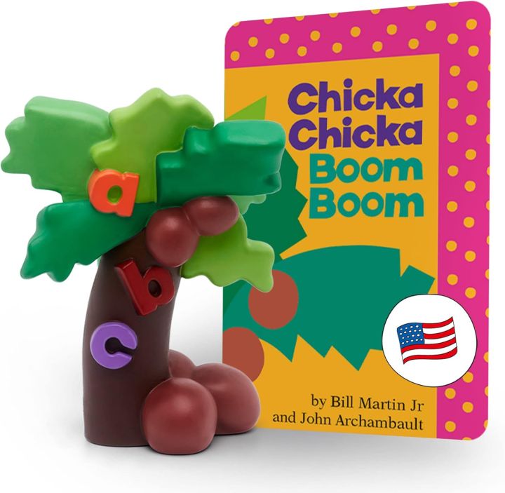 Tonies Chicka Chicka Boom Boom Audio Play Character | Lazada PH Tonies Chicka Chicka Boom Boom Audio Play Character | Lazada PH
