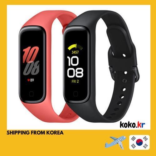 SAMSUNG Galaxy Fit 2 Smart Band (Black Scarlet) SM-R220 Fitness 2 Fit2 ...