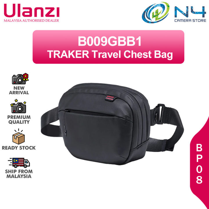 Ulanzi TRAKER Travel Chest Bag B009GBB1 | Lazada