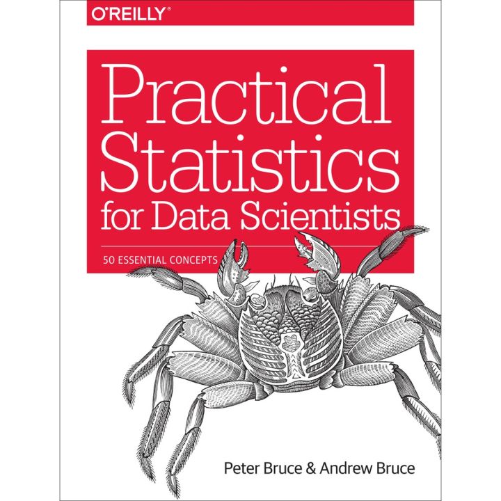 Practical Statistics for Data Scientists:50 Essential Concepts | Lazada PH Practical Statistics for Data Scientists:50 Essential Concepts | Lazada PH