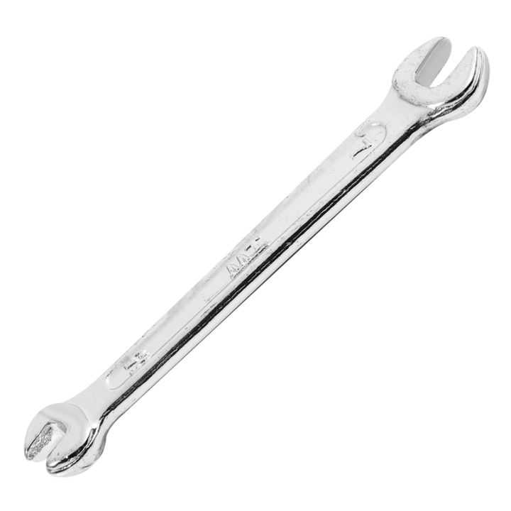 Silver Tone 5.5mm x 7mm U Shape Double Open-ended Wrench Tool | Lazada PH