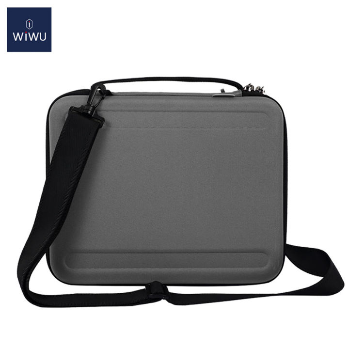 WIWU Hard Portable Ipad Bag for 2022 ipad 10th gen Protective Ipad ...