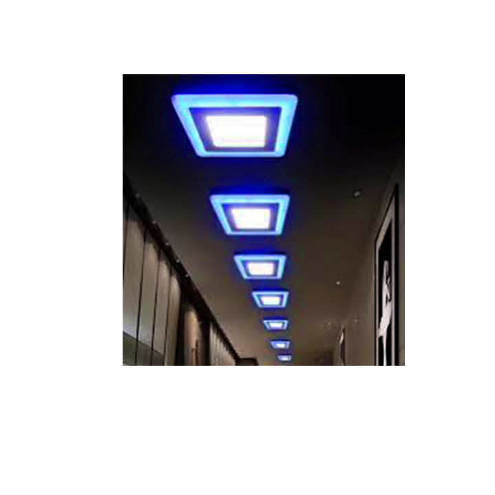 Room Led Light Square 12+4 watts | Lazada PH