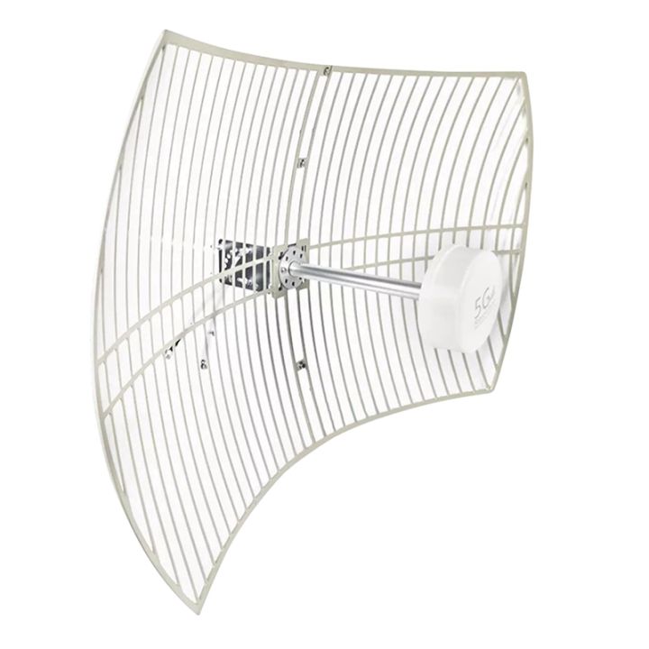 5G Antenna Feed 698-6000MHz 4G 5G Antenna Grid for Phone Radio TV Mesh ...