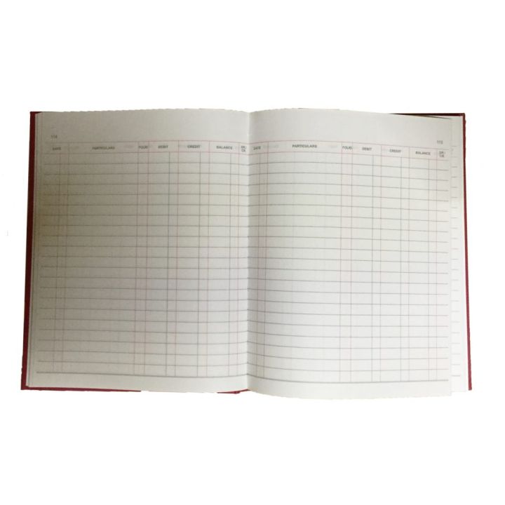 Hard Cover 3 Column/ Index A-Z Book (204/208/ 300 Pages) in A5 or ...