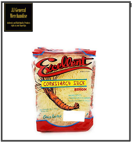 Excellent Cornstarch Stick Bihon 454g | Lazada PH