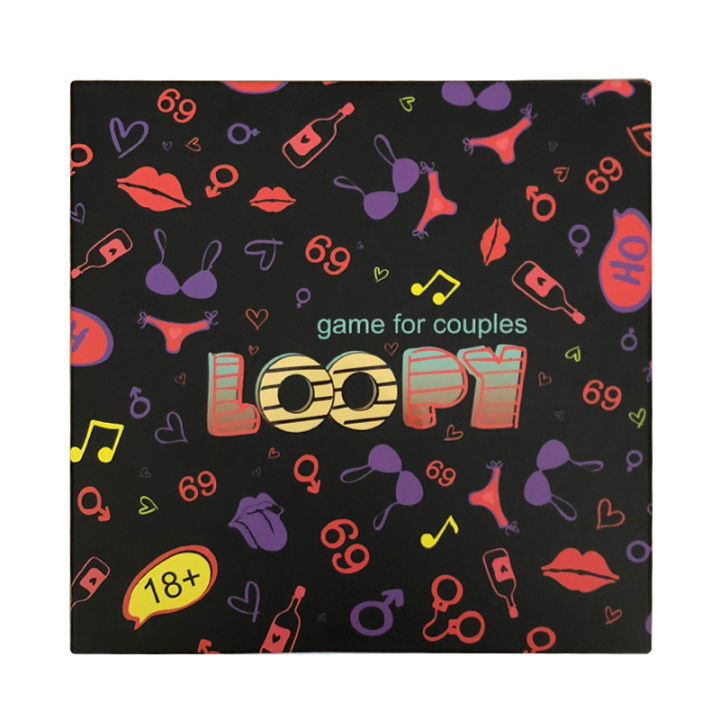 Couple Game Cards In English Game For Couples Loopy To Improve ...